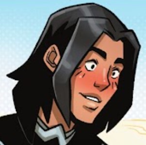 Donald Troy as Troy (Earth 11) - DC Comics