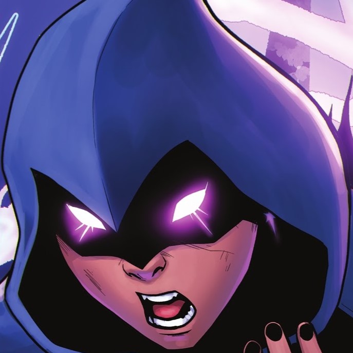 Raven (Earth 11) - DC Comics