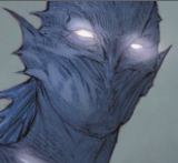 Lia Nelson as Black Razor (Earth 9) - DC Comics