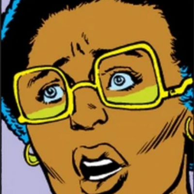 Ursula Richards (Earth-616) - Marvel Comics