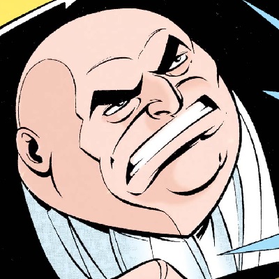 Wilson Fisk as Kingpin (Earth-TRN566) - Marvel Comics