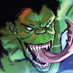 John Eisenhart as Hulk (Earth-2099) - Marvel Comics