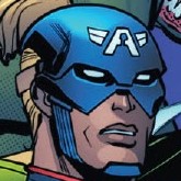 Roberta Mendez as Captain America 2099 (Earth-2099) - Marvel Comics