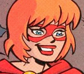 Anne Fletcher as Bonfire (Prime Earth) - DC Comics