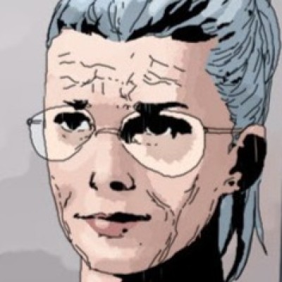 Janet (Gideon Falls) - Image Comics