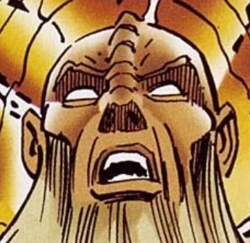 Arzaz (Earth-0) - DC Comics