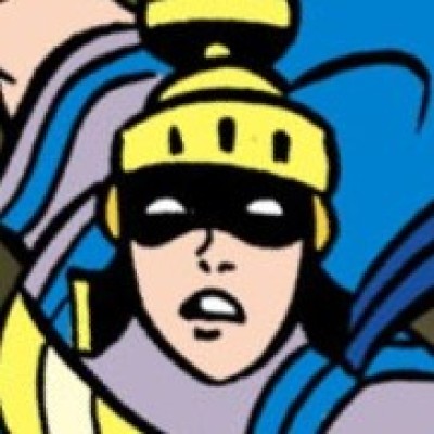 Legionary (Batman: The Brave and the Bold TV) - DC Comics