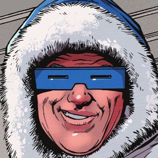 Leonard Snart as Captain Cold (Prime Earth) - DC Comics