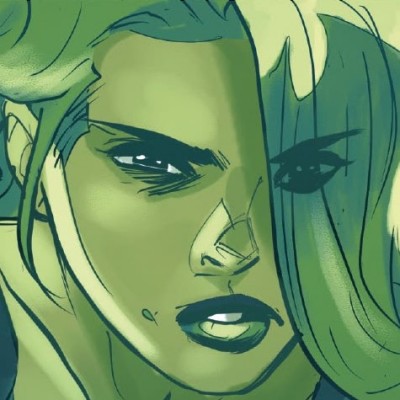 Ann Darnell as Vapor (Earth-616) - Marvel Comics