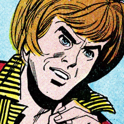 Rodney Ames (Earth-0) - DC Comics