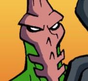 Salakk as Green Lantern (Batman: The Brave and the Bold TV) - DC Comics