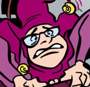 Myron Victor as Merryman (Batman: The Brave and the Bold TV) - DC Comics