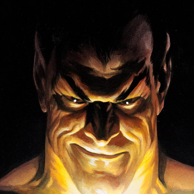 Teth-Adam as Mighty Adam (Earth-0) - DC Comics