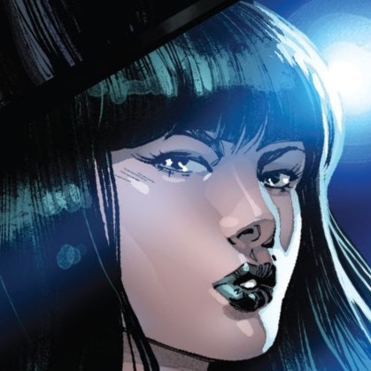 Sersi (Earth-616) - Marvel Comics