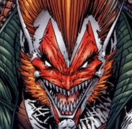 Bloodwulf (Extreme Universe) - Image Comics