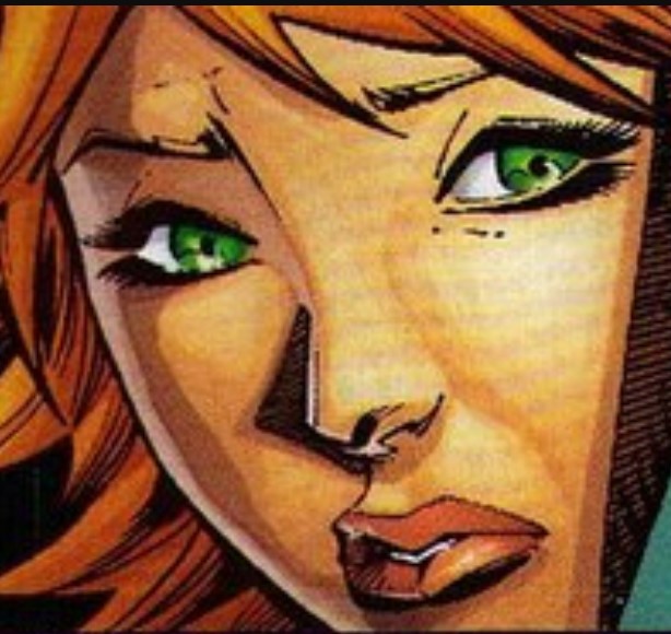 Ayla Ranzz (SW6) - DC Comics