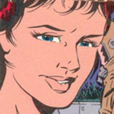 Celeste McCauley as Celeste Rockfish (Prime Earth) - DC Comics