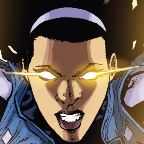 Monica Rambeau as Spectrum (Earth-616) - Marvel Comics