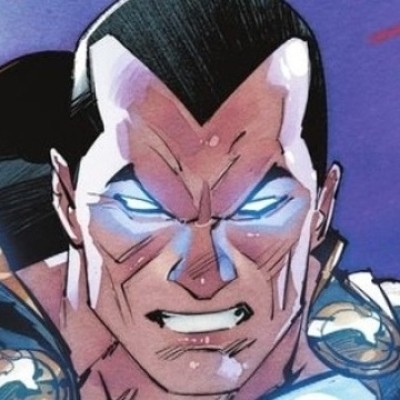Teth-Adam as Black Adam (Prime Earth) - DC Comics