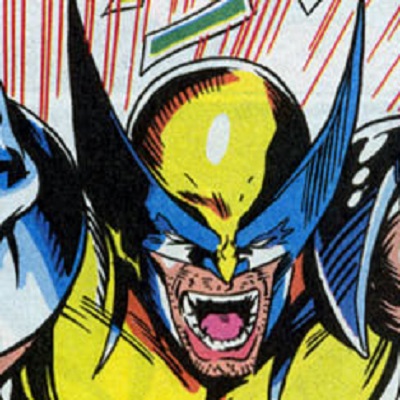 James Howlett as Wolverine (Earth-TRN566) - Marvel Comics