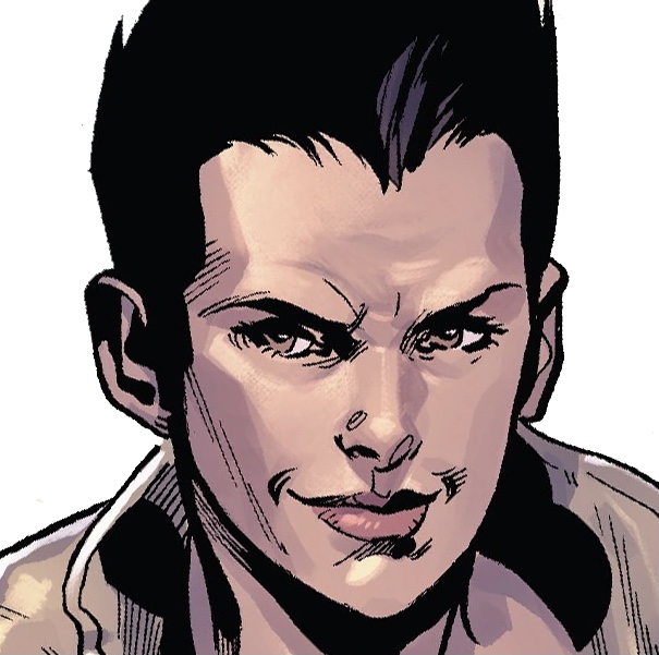 Kanina Nico Star Wars Marvel Comics