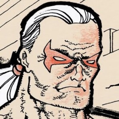 Cabbot Stone (Extreme Universe) - Image Comics