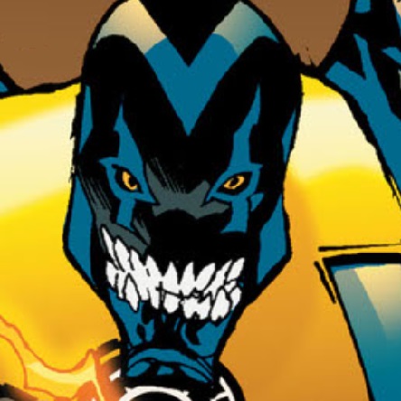 Christopher Smith as Infiltrator (Prime Earth) - DC Comics