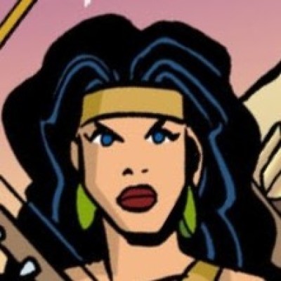 Artemis as Artemiz (Batman: The Brave and the Bold TV) - DC Comics