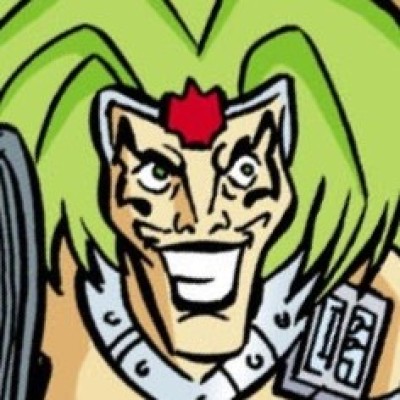 Mad Harriet (Batman: The Brave and the Bold TV) - DC Comics