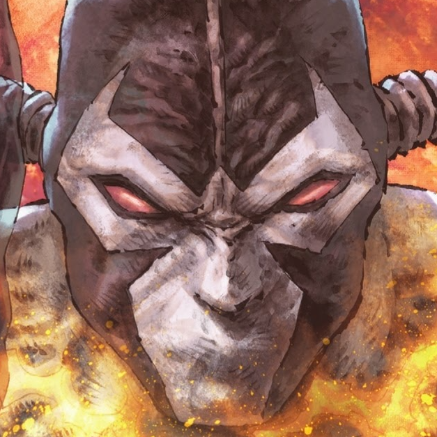 Bane (DC vs. Vampires) - DC Comics