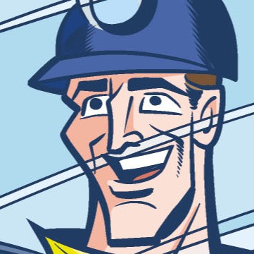 Calvin Carson as Cave Carson (Batman: The Brave and the Bold TV) - DC ...