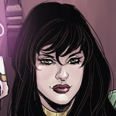 Morgan le Fay (Earth-616) - Marvel Comics