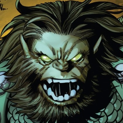 Ulik (Earth-616) - Marvel Comics