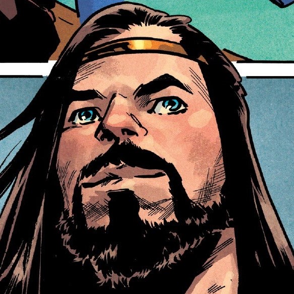 Conan II (Earth-616) - Marvel Comics