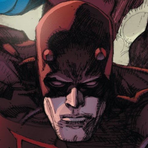 Danny Rand as Daredevil (Earth-616) - Marvel Comics