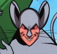 Mouse Man (Batman: The Brave and the Bold TV) - DC Comics