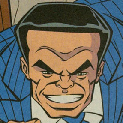 Joseph as Hammerhead (Earth-TRN566) - Marvel Comics