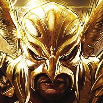 Carter Hall as Hawkman (DCEU) - DC Comics