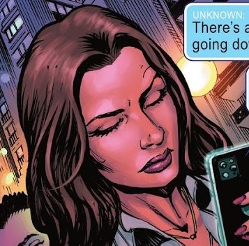 Adrianna Tomaz (DCEU) - DC Comics