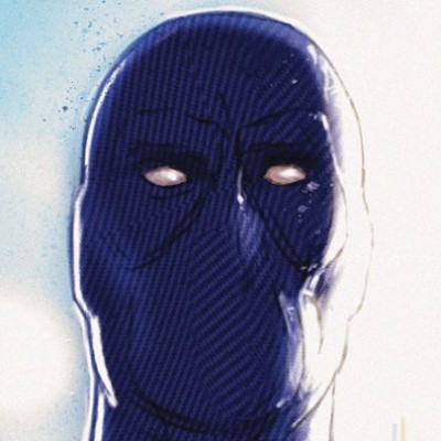 Al Rothstein as Atom Smasher (DCEU) - DC Comics