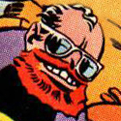 Gulliver Foyle as Kolonel Kool (Prime Earth) - DC Comics