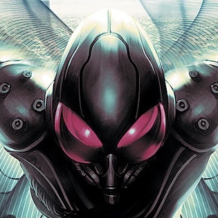 Immortal Man in Darkness (Earth-0) - DC Comics