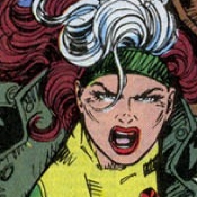 Rogue (Earth-TRN566) - Marvel Comics