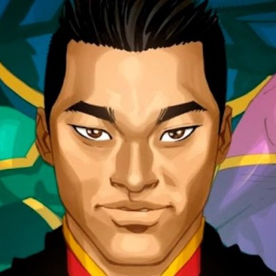 Kong Kenan as Super-Man (Prime Earth) - DC Comics