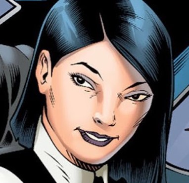 Mercy Graves (DCEU) - DC Comics