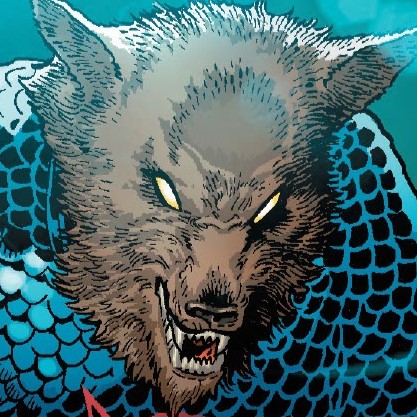 Steve Rogers as Capwolf (Earth-666) - Marvel Comics