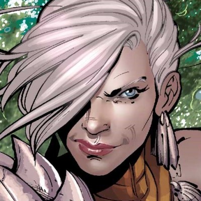 Atlanna (Prime Earth) - DC Comics