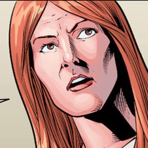 June Finch (DCEU) - DC Comics