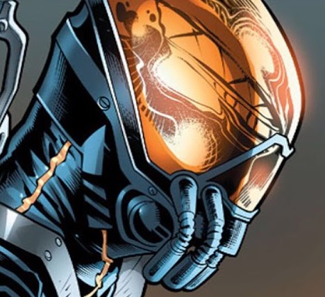 Garfield Lynns as Firefly (DCEU) - DC Comics