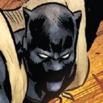 T'Chaka as Black Panther (Earth-616) - Marvel Comics